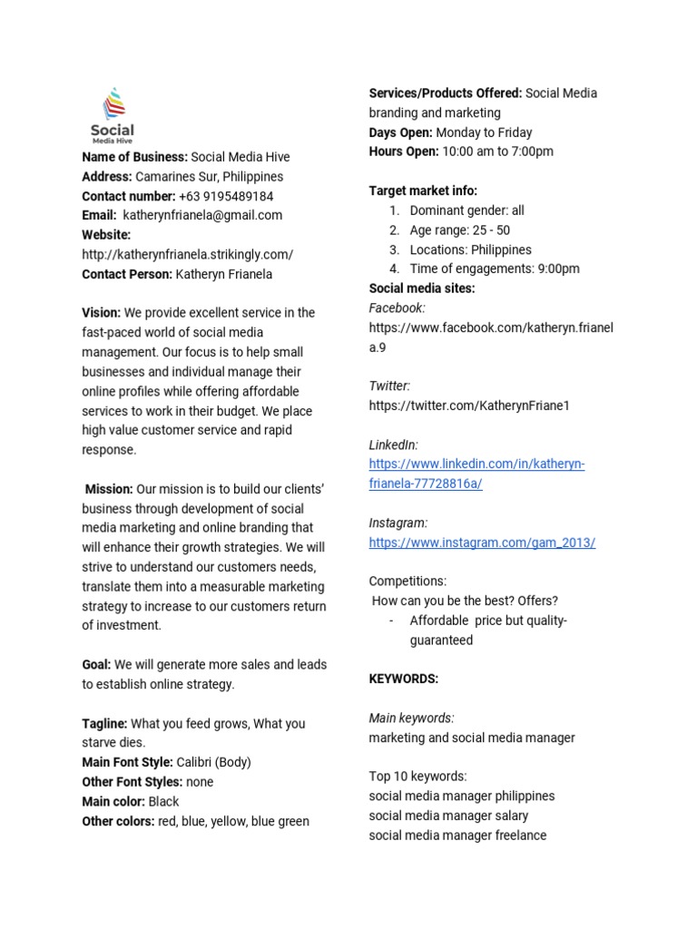 SMM - Assignment 1 | PDF | Social Media | Popular Culture & Media Studies