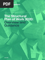 RIBA Plan of Work 2020 Stages | PDF