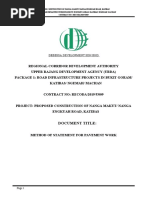 Asphalt Wearing Course Application Guide | PDF | Road Surface | Concrete