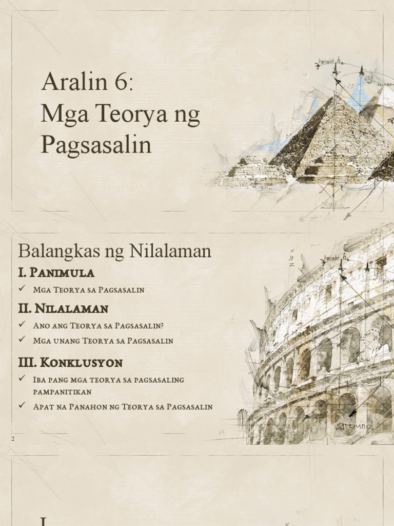 Filipino Reporting | PDF