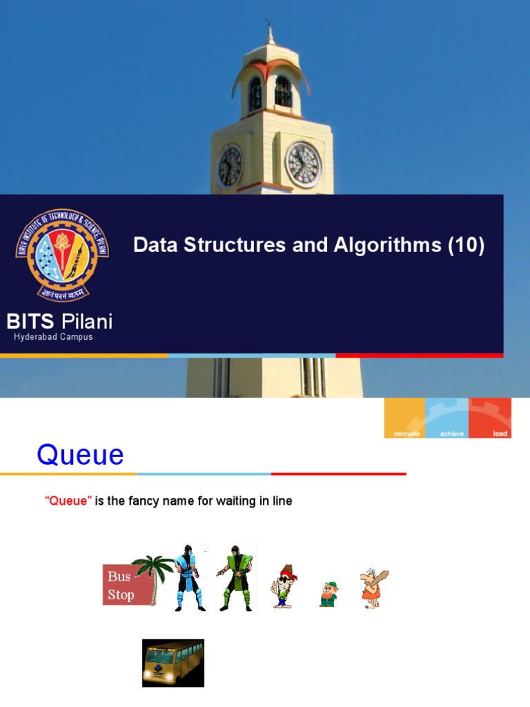 Data Structures and Algorithms - L10 | PDF | Discrete Mathematics | Mathematical Concepts