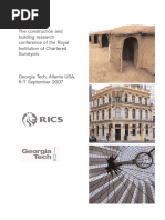 Rammed Earth: Design and Construction Guidelines: Peter Walker, Rowland ...