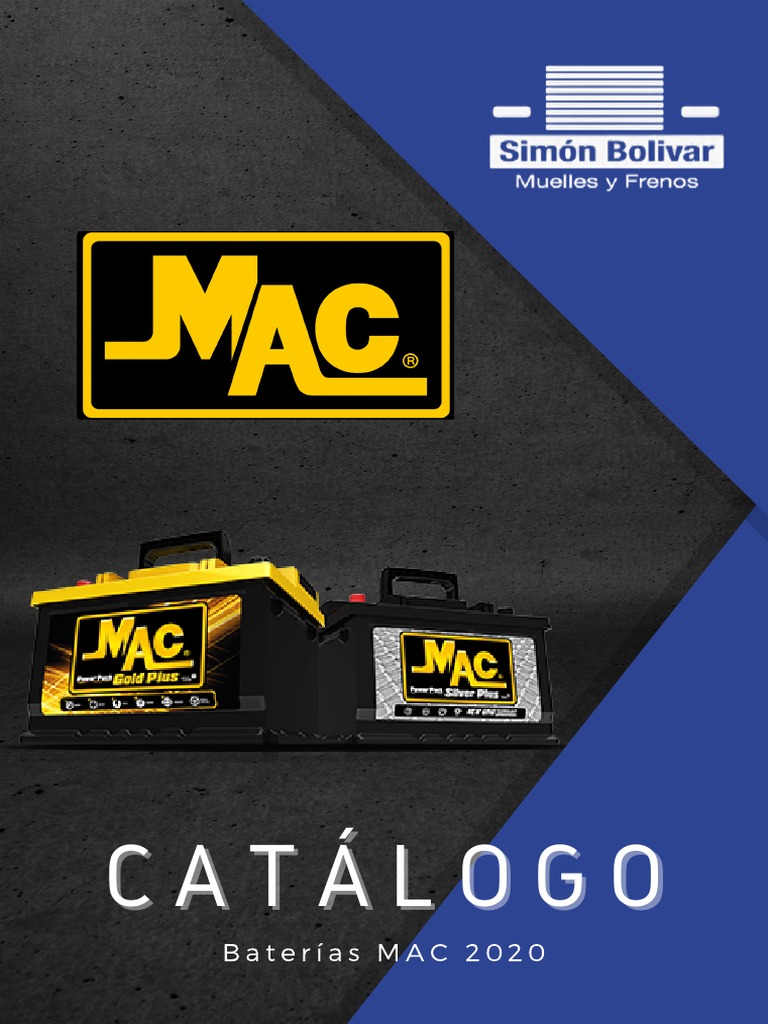 Catálogo MAC | PDF