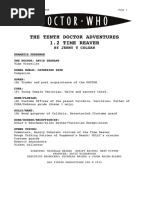 Fan Script For A FNAF Movie | PDF