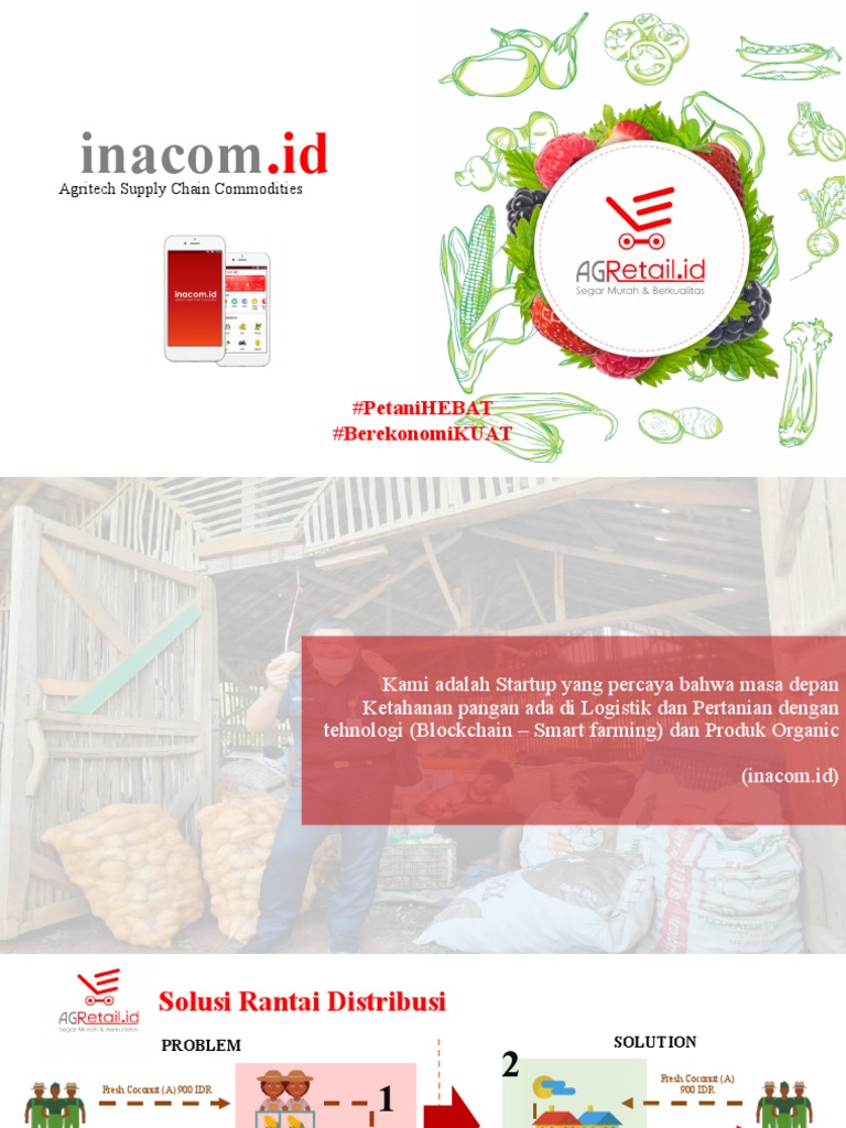 Presentasi Inacom | PDF