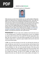 SRT Practice Set - 1 | PDF