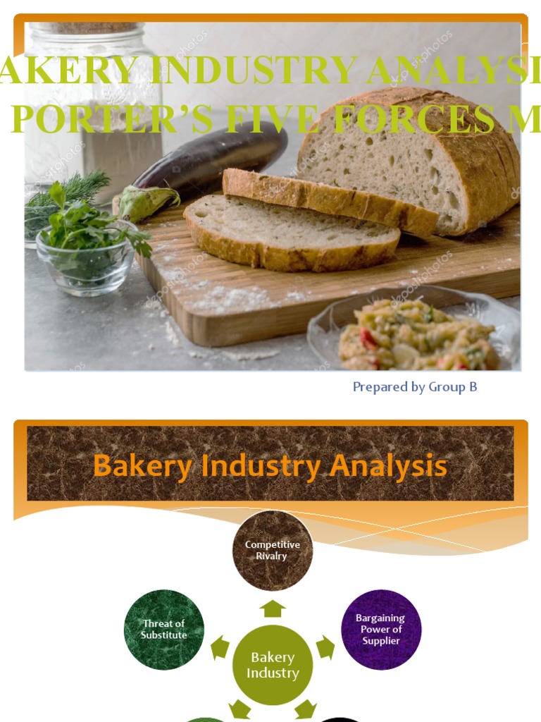 Bakery Industry Analysis With Porter'S Five Forces Model: Prepared by ...