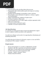 Portfolio Virtual Assistant | PDF