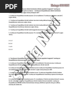 İnformatika Testləri. | PDF