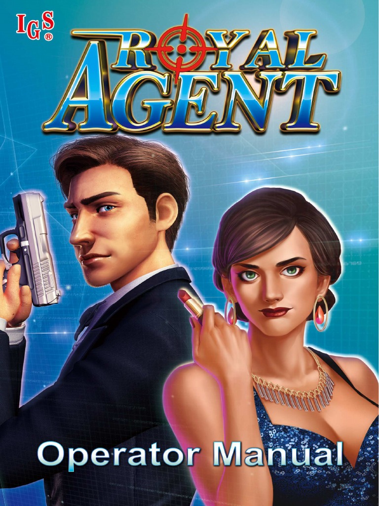 Royal Agent User Manual - (S100fa) | Download Free PDF | Slot Machine ...