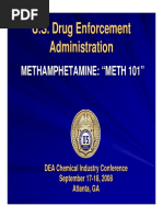 Methamphetamine Isomers: d vs l Forms | PDF | Methamphetamine ...