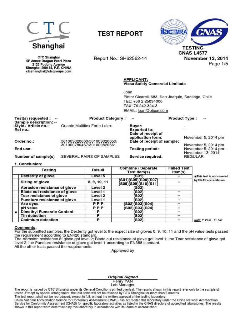Certificado Multiflex Forte Basic | PDF | Chemistry | Physical Sciences