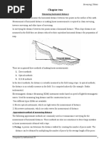 Types of Surveying Field Note | PDF | Surveying | Science