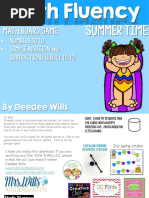 KS3 Home Numeracy Booklet | PDF | Mathematics | Arithmetic