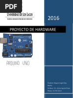 Proyecto Carro Arduino | PDF | Arduino | Bluetooth