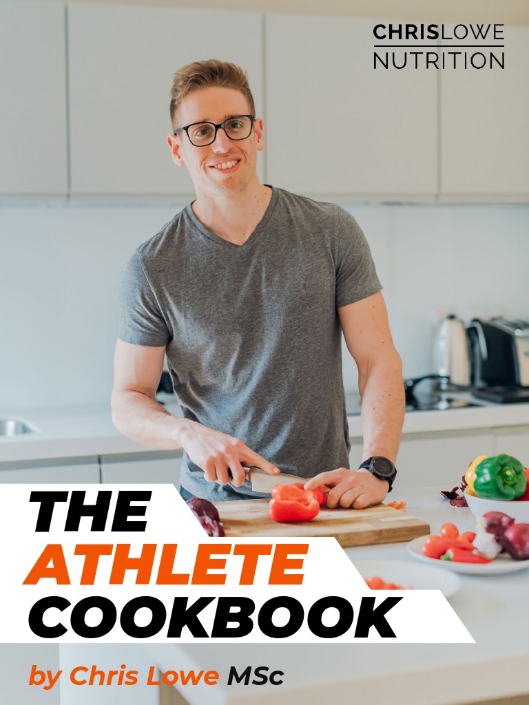 The Athlete Cook Book | PDF | Energy Homeostasis | Dieting