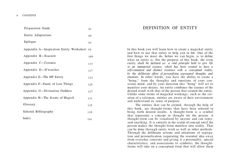 David Cunninghamcreating Magickal Entities-6 | PDF | Cognition ...