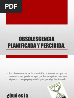 Obsolescencia Programada | PDF | Vertedero | Residuos