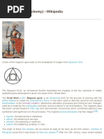 7 Stages of Alchemical Transformation | PDF | Alchemy | Distillation