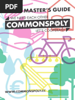 Communopoly: Rules and Gameplay Guide | PDF | Leon Trotsky | Joseph Stalin