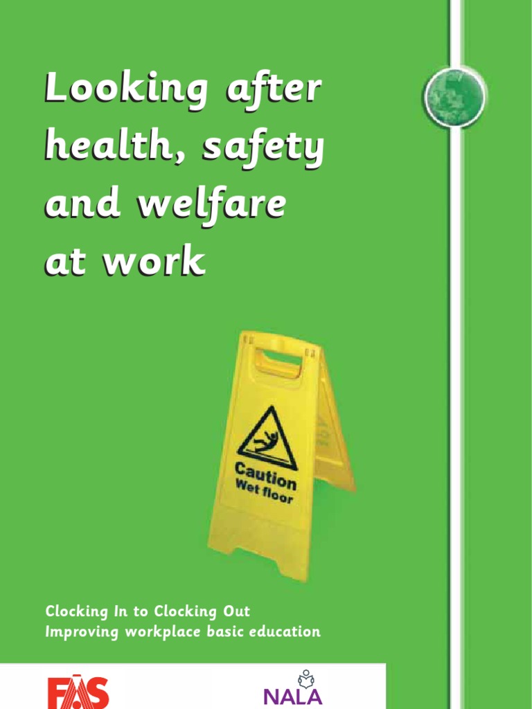 Clocking in To Clocking Out - Health Guide | PDF