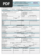 Formulario Dgi11 | PDF
