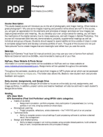 Digital Photo I Sky Revised | PDF | Digital Photography | Homework