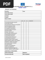 DG RTD Organizational Structure Overview | PDF