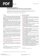 MIL-PRF-7024F Calibrating Fluids, Aircraft Fuel System Components | PDF ...