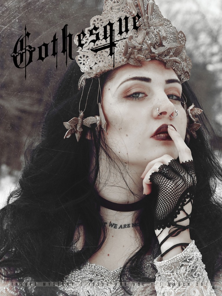 Gothesque - Issue 46 Volume 1 - March 2017 PDF | PDF