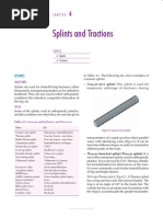 Steinmann Pin Vs K Wire | PDF | Wire | Screw