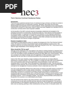 Early Warning Notice Under NEC 3 | Damages | Government