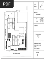 Site Development Plan | PDF