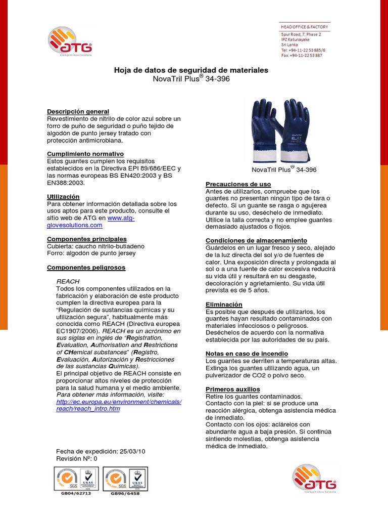 Novatril Plus PDF | PDF | Química | Naturaleza