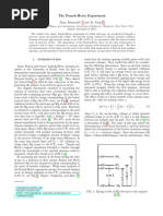 Energy Table For EDS Analysis | PDF