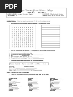 English 1 Unit 1 - REMEDIAL | PDF