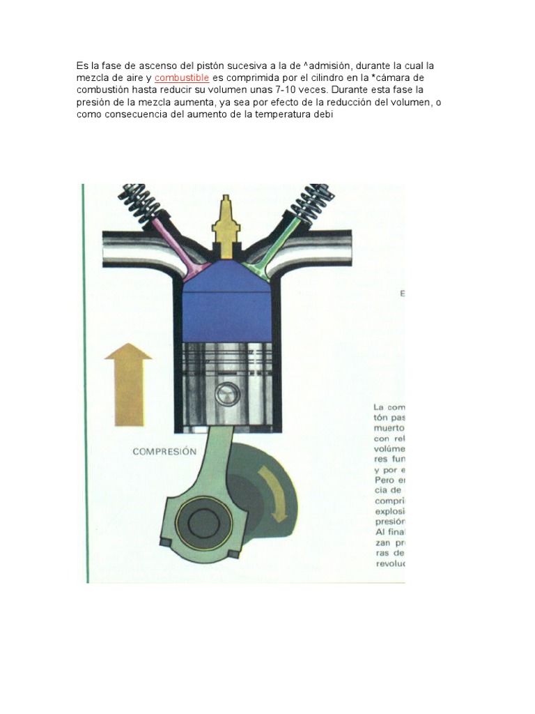 Proceso de Compresion | PDF