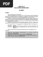 Grade 7 Filipino - MODULE 1 To 4 | PDF