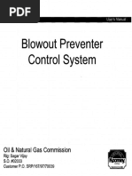 SWACO Operating & Service Manual Super Choke | PDF | Valve | Pump
