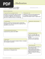 Drug Study Xerox | PDF | Products Of Chemical Industry | Medical ...