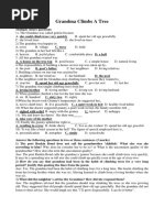 Handwriting Competition Passage | PDF | Obedience (Human Behavior ...