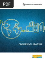 NEW MPCB Selection Chart | PDF | Power (Physics) | Manufactured Goods