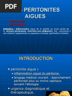 Anatomie Topographique de La Cavité Abdominale Et Péritonéale | PDF ...