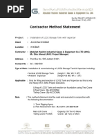 Welding Works Scope of Work PDF | PDF | Procedural Knowledge | Welding