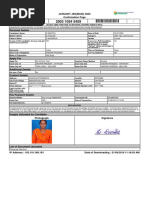 Editable Approved New Z83 Form Gazetted 6 Nov 2020 | PDF | Government ...