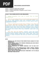 Soalan Novel Ting 2 | PDF