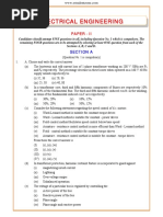 Csec Physics 2010-18 p2 (Solutions) | PDF | Atoms | Atomic Nucleus