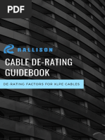 Tabel Withstand Voltage (Iec 60694) | PDF