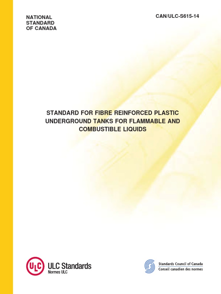 Can Ulc s615 14 en PDF | PDF | Jet Fuel | Pipe (Fluid Conveyance)