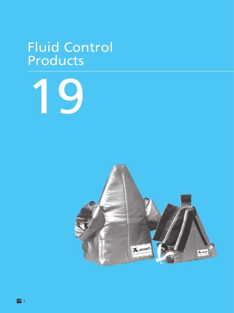 Fluid Control Products | PDF | Valve | Home Appliance